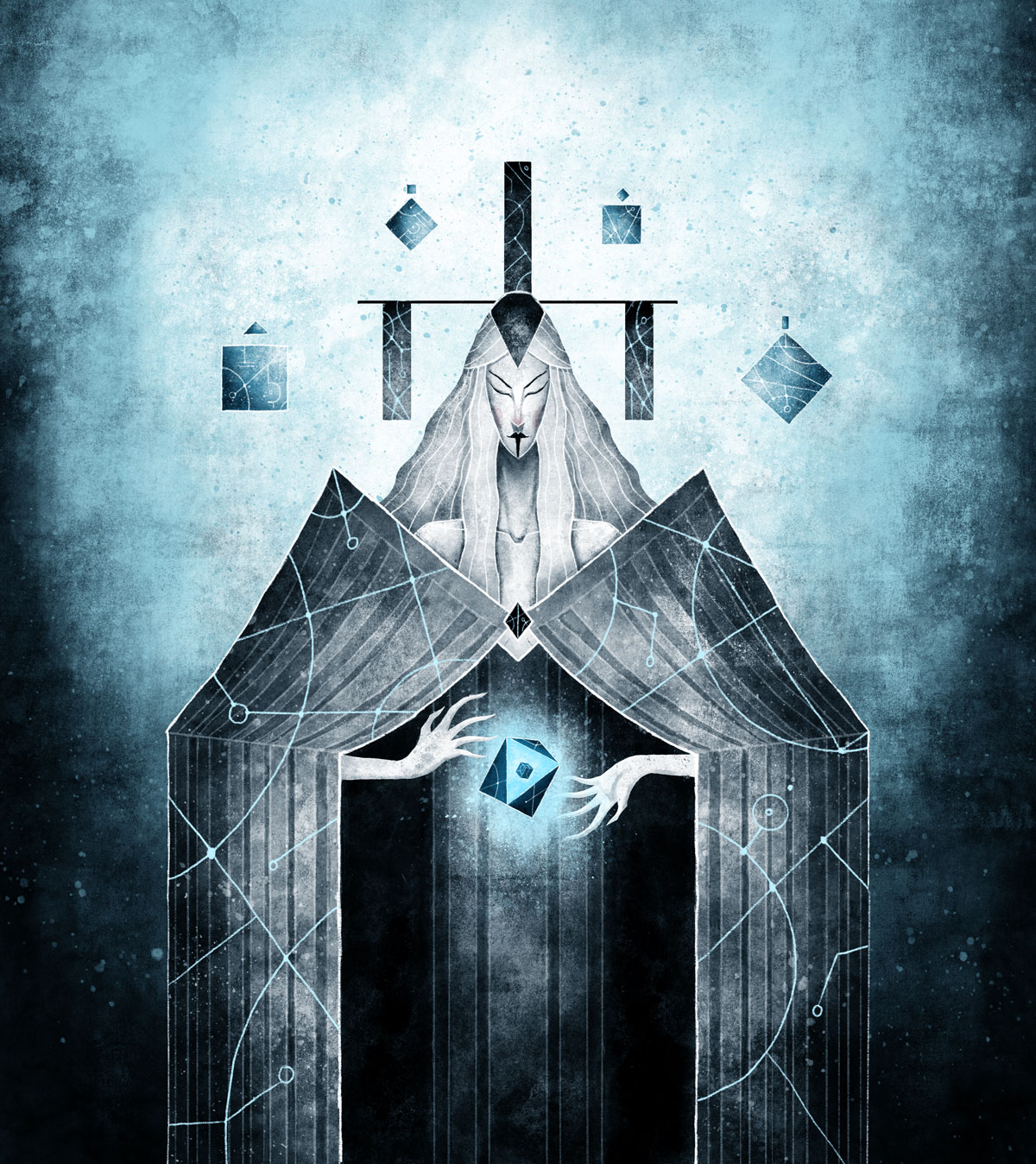 BEHIND THE SCENES: THE ART OF HARRY CONWAY | This Way